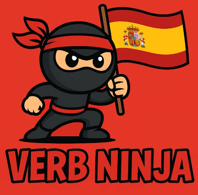 Spanish Path - Verb Ninja