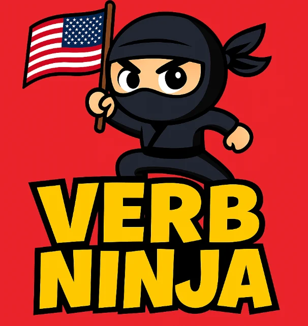 English Path - Verb Ninja