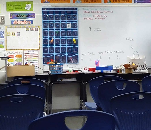 The Power of Action: Using TPR within the C.I. Classroom - Verb Ninja