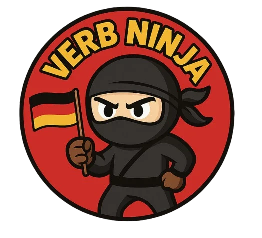 German Path - Verb Ninja